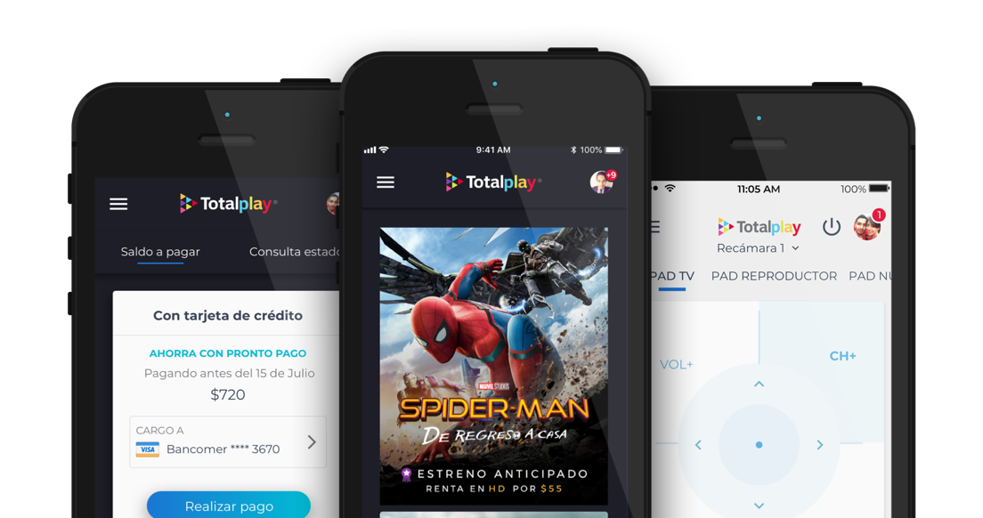 Proveedores de Internet | Somos Totalplay: Tu Compañía de Internet