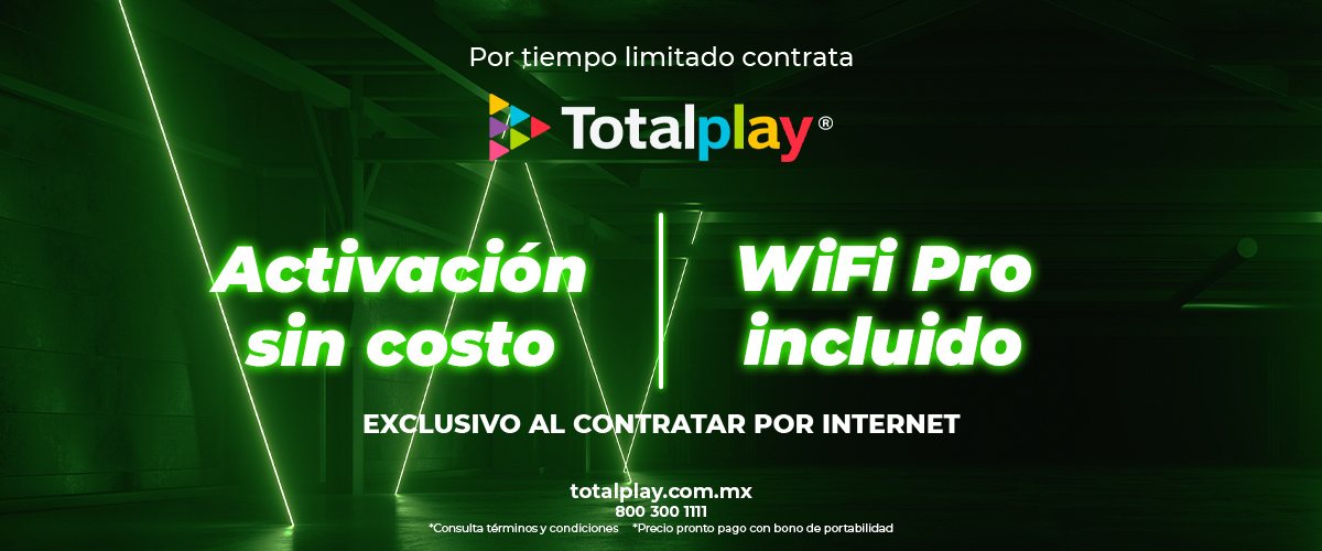 Promociones Totalplay