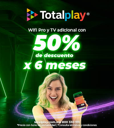 Promociones Totalplay