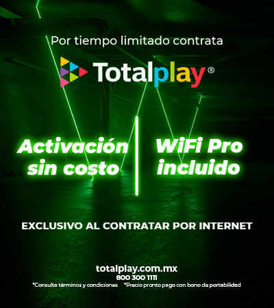 Promociones Totalplay